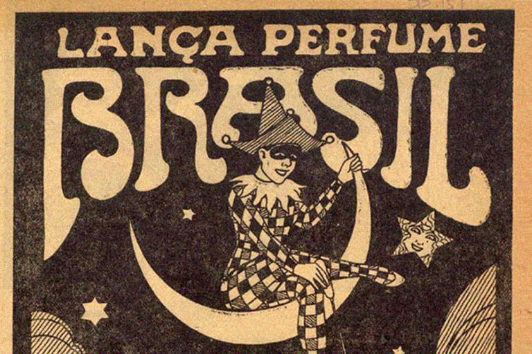 A história do lança-perfume, a droga dos carnavais