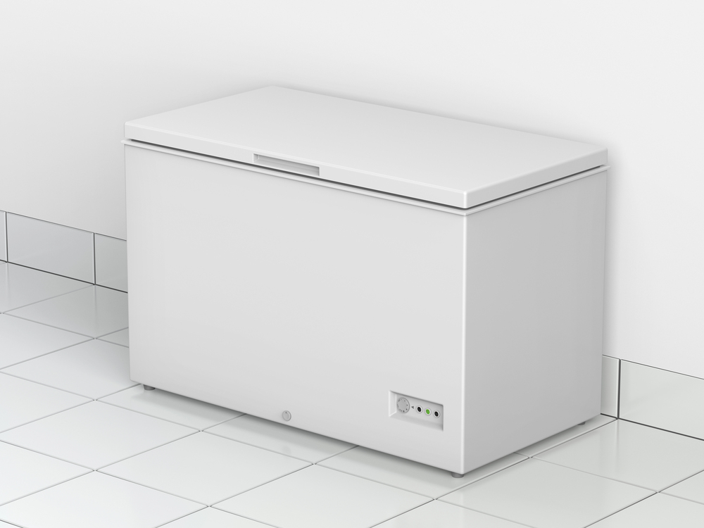 15 mistakes people make when trying to organize a chest freezer