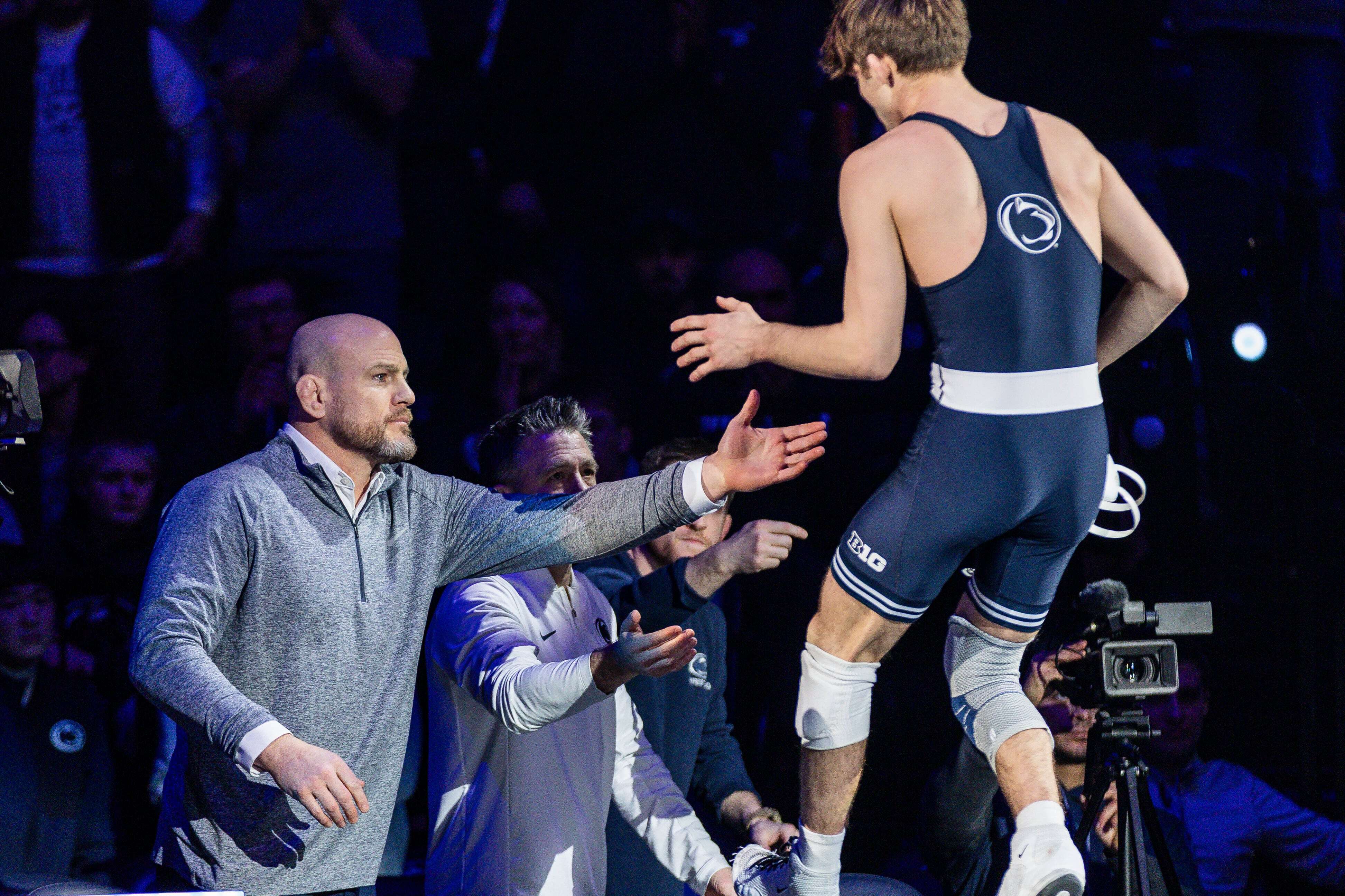 Penn State-Ohio State wrestling essentials: Key bouts, PSU’s record win ...