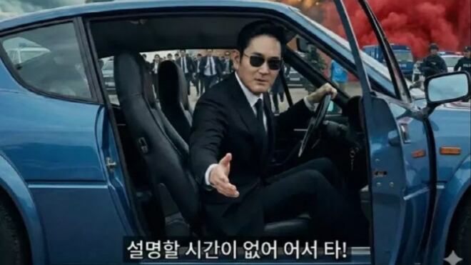 Samsung stock tops 180,000 won; memes viral