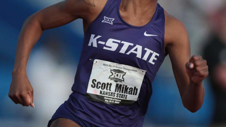 Kansas State track and field set for Tyson Invitational at Randal Tyson ...