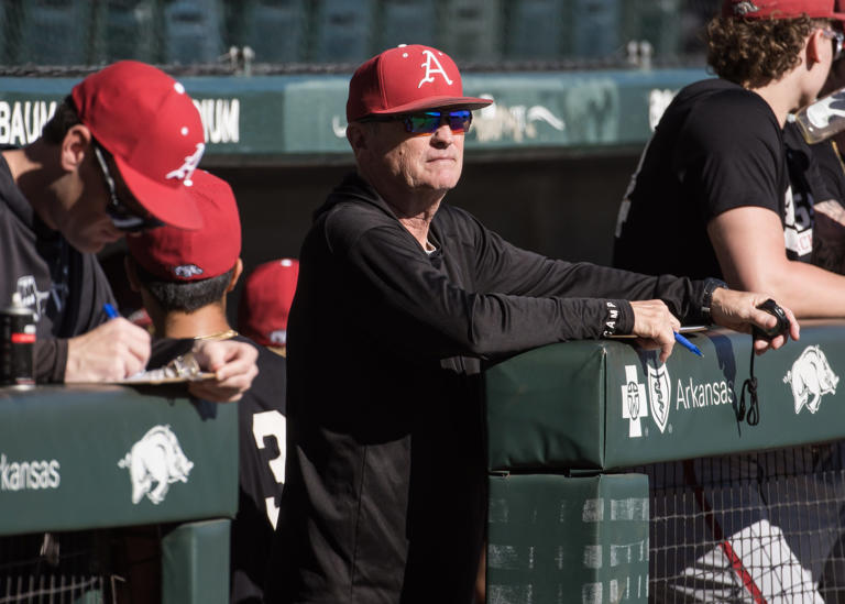 WAC pitcher of the year Michael Malki commits to Arkansas baseball