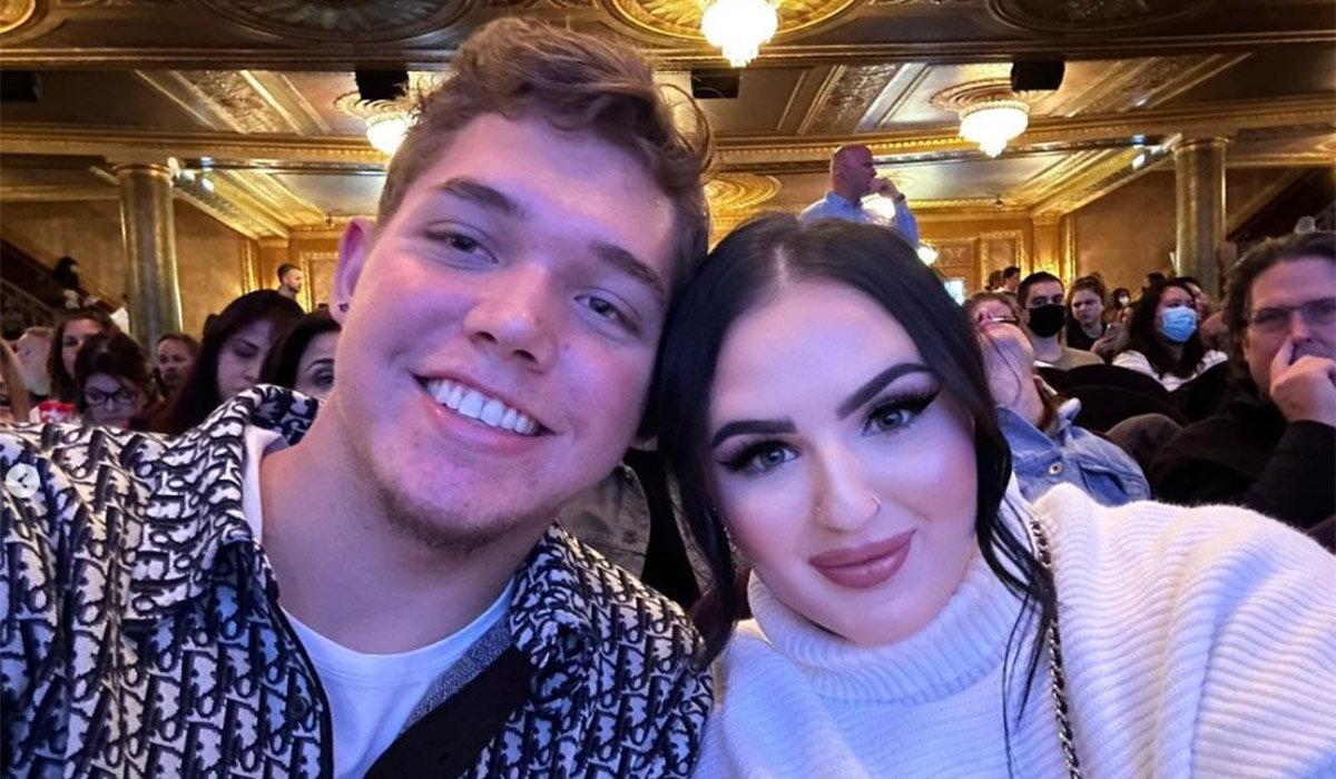 Influencer Mikayla Nogueira confirms divorce after two years of marriage