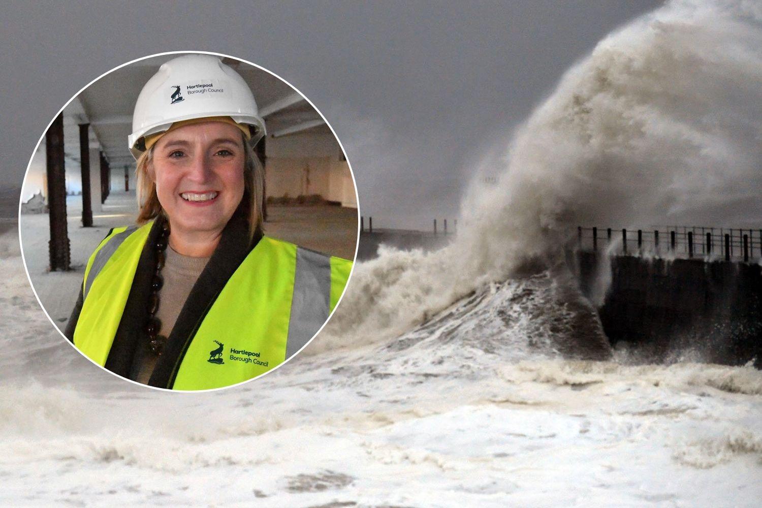 Hartlepool Borough Council leader says 'we're listening' as repairs ...