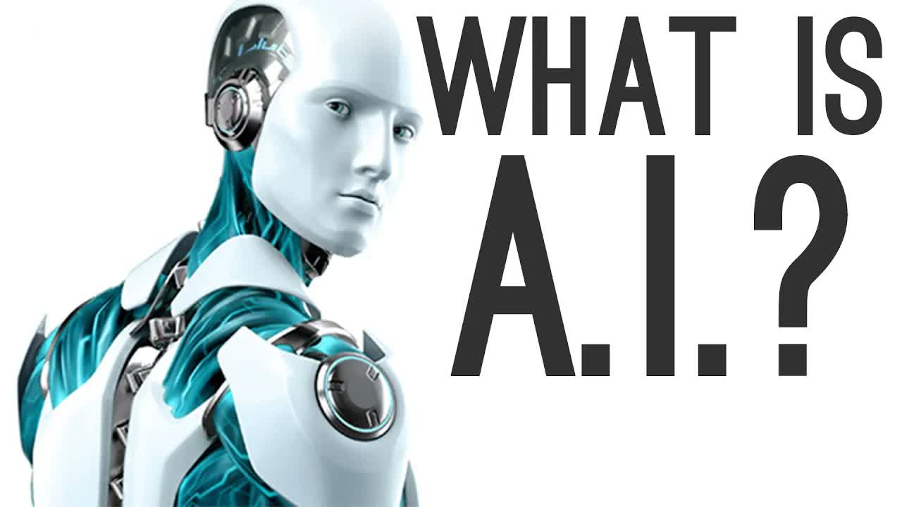 What everyone gets wrong about AI - what AI actually is