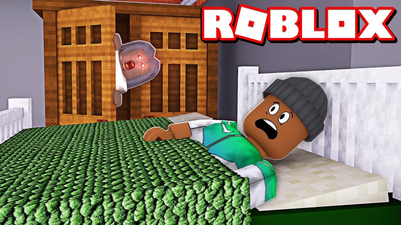 Roblox scary stories