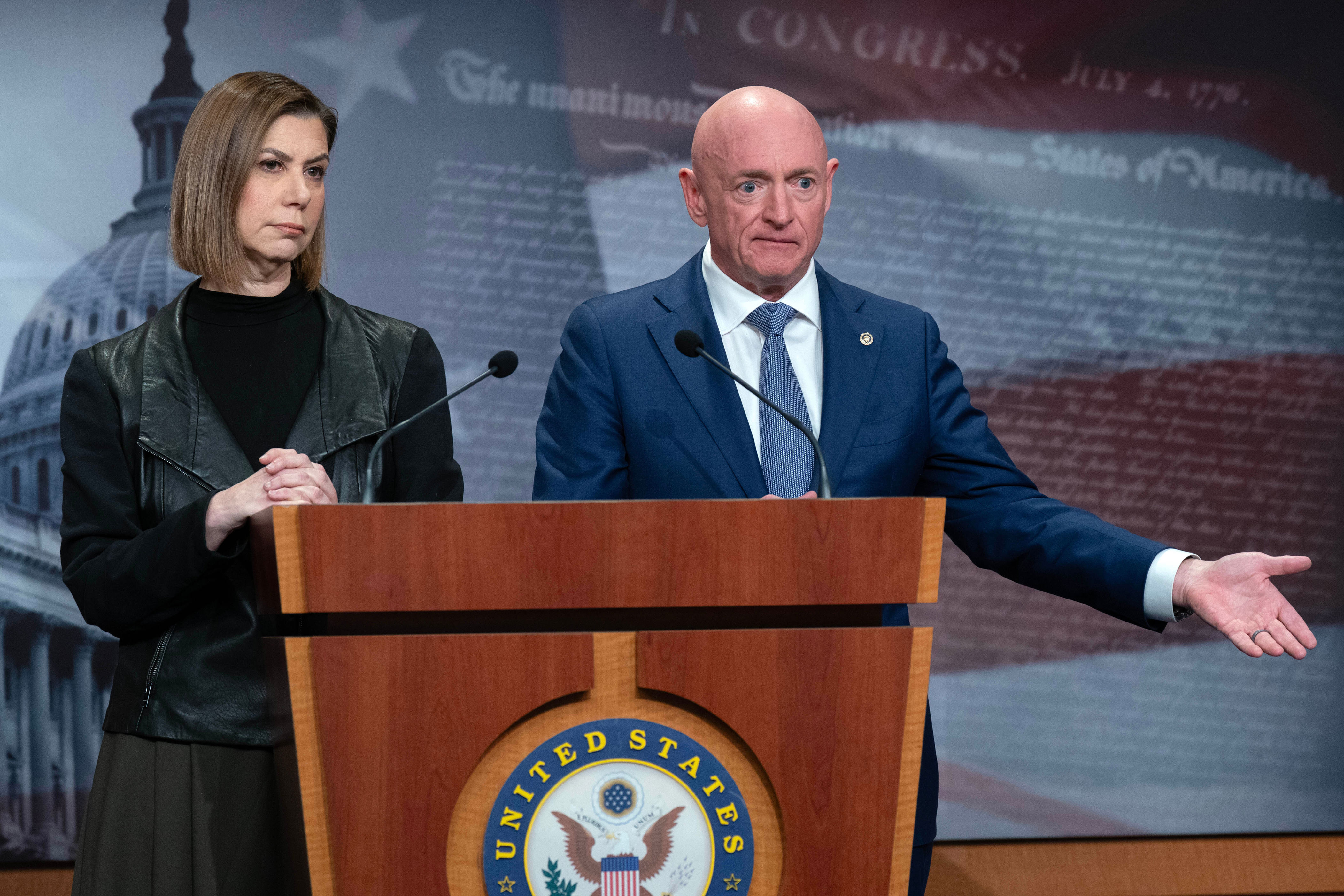 DOJ’s targeting of Trump critics ramps up with attempt to indict lawmakers