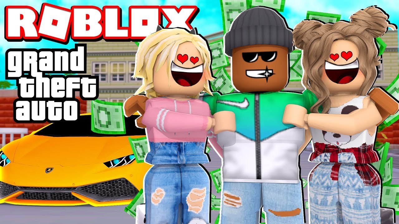 The life of a Roblox gangster in this GTA 5 style tycoon