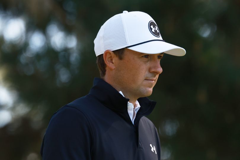 Jordan Spieth makes honest admission on his 'mental place' at Pebble ...