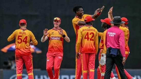 Sam Curran's brother Ben Curran comes into Zimbabwe squad as injury ...