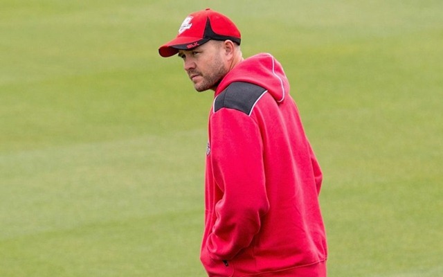 Peter Fulton appointed as Middlesex's new head coach
