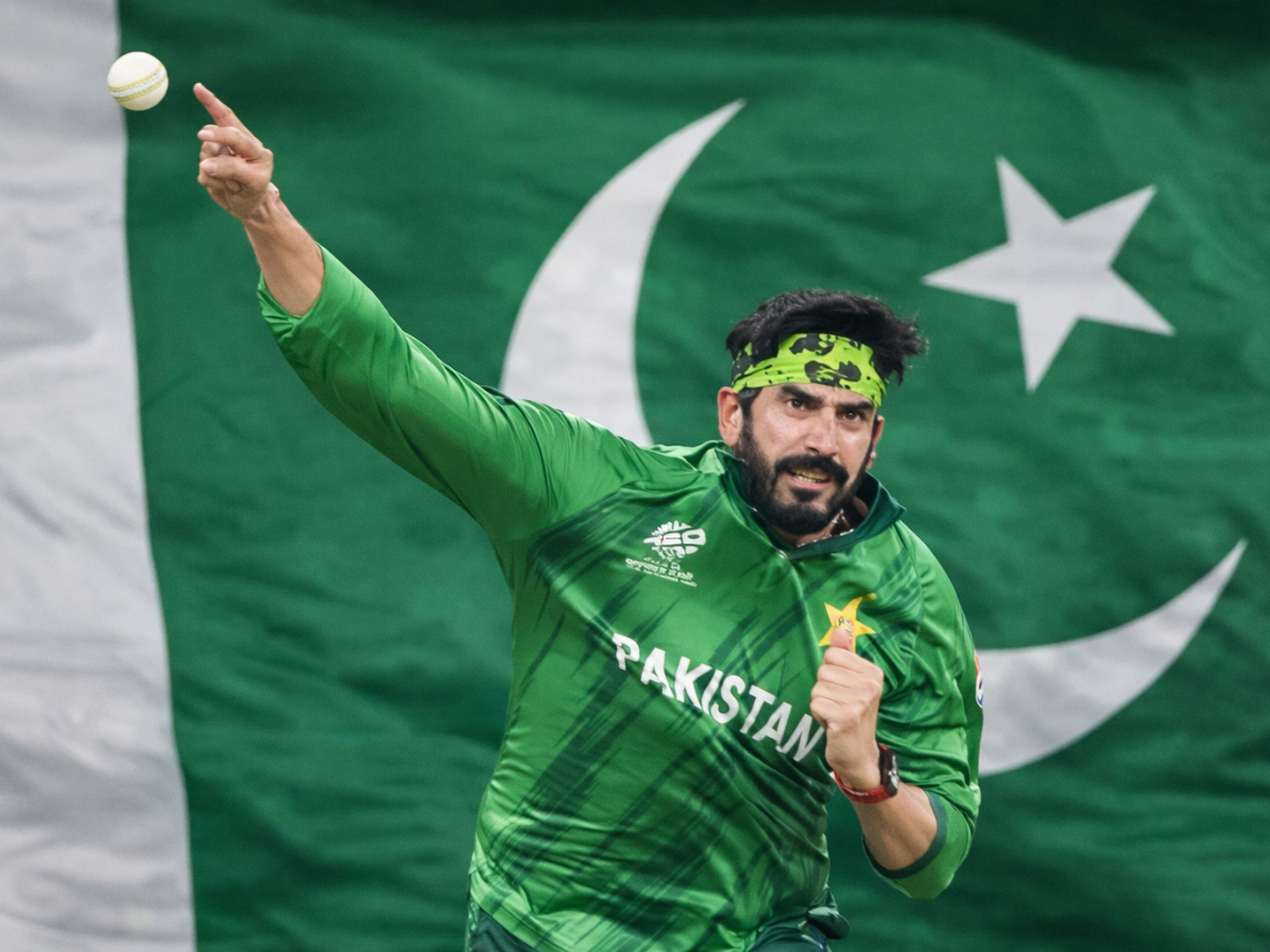 Who is Usman Tariq? Pakistan's mystery spinner emerging as big 'threat ...