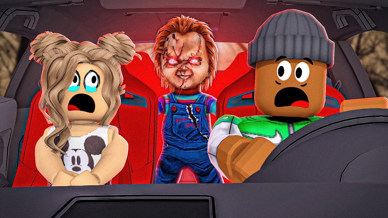 Reading Roblox scary stories