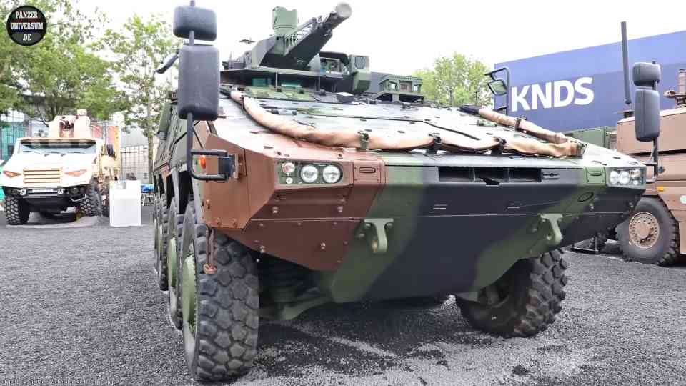 Warum Deutschland 4 Milliarden in Puma und Boxer investiert