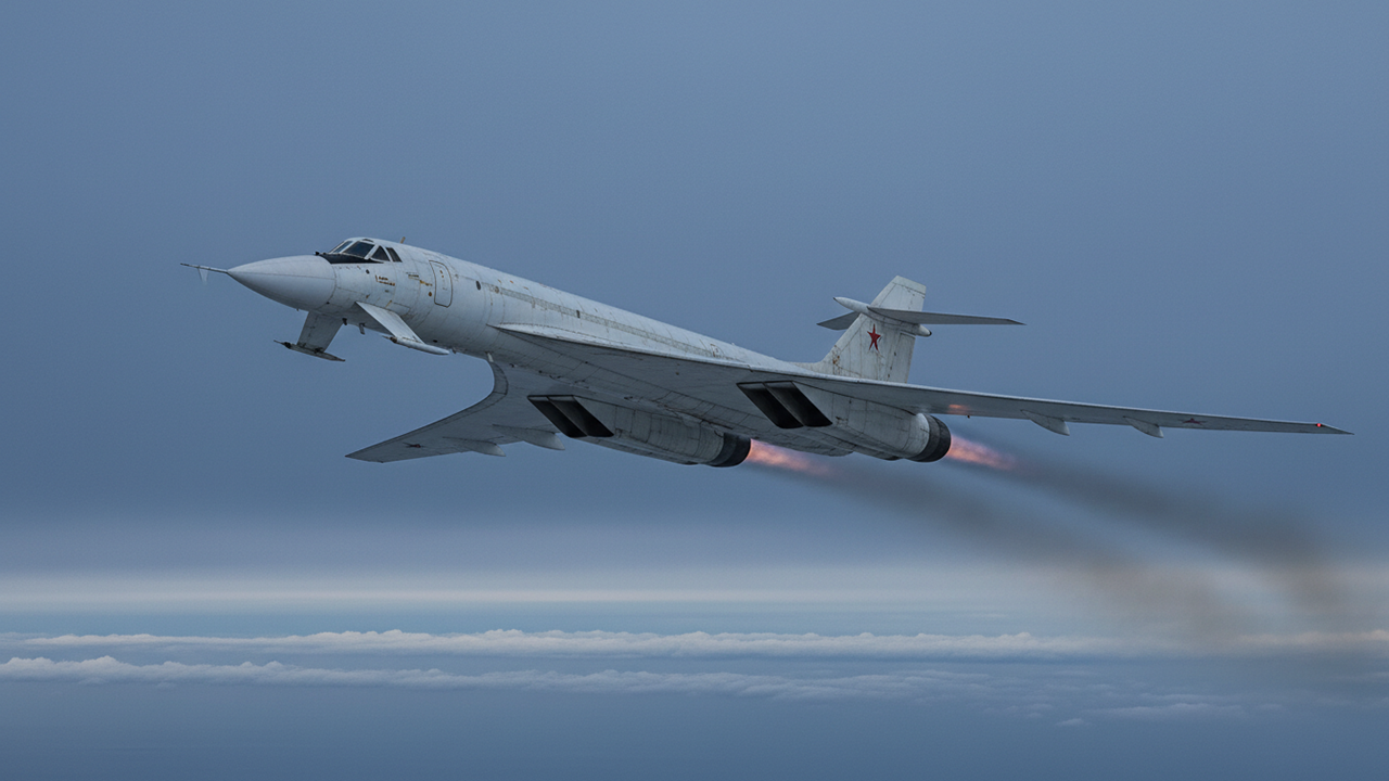 The Soviet Concorde that was doomed from the start
