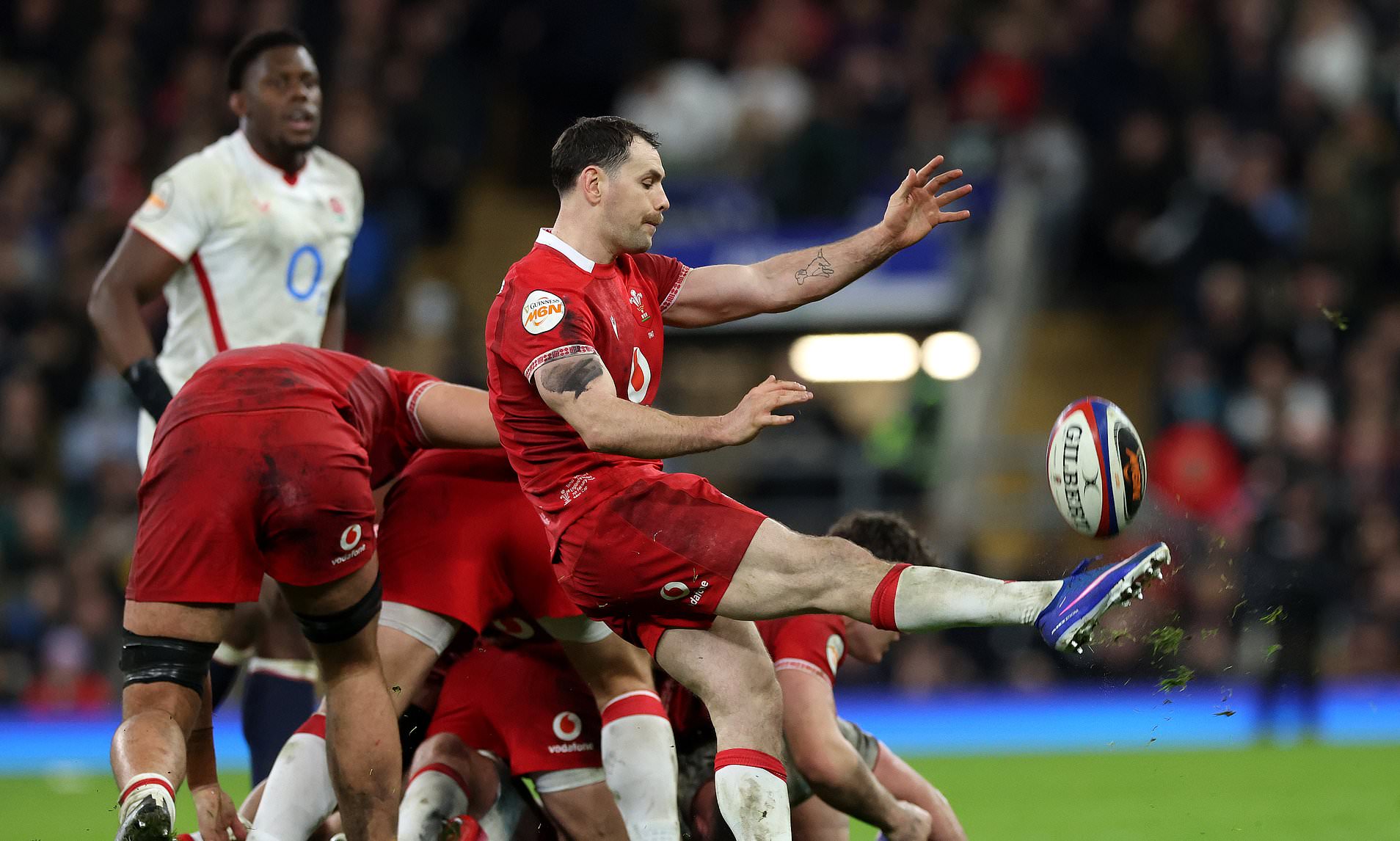 Dan Biggar: Here's the one lesson Wales could learn from Roy Keane!