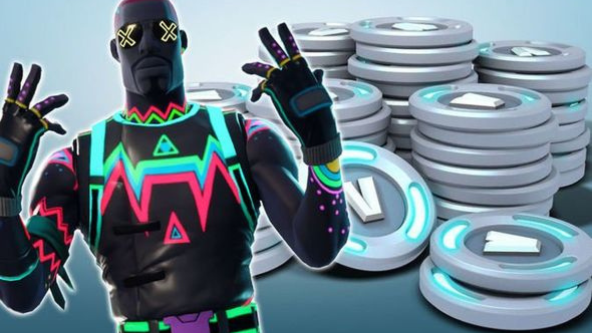 Fortnite vous offre 100 V-Bucks gratuits à ne pas rater aujourd'hui