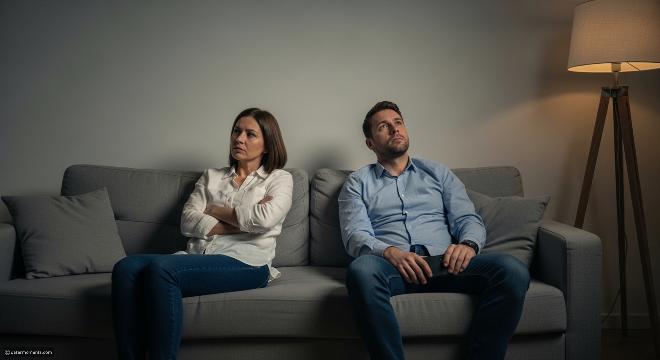 Why certain men walk away when their limits or standards aren't met