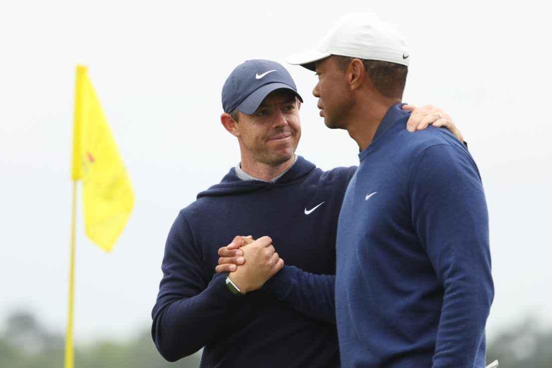 Tiger Woods and Rory McIlroy to launch new sports league with NFL
