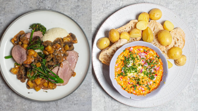 Six romantic French recipes which are easy yet impressive