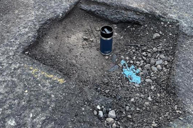 Bristol City Council told to 'stop endless patch jobs' as pothole ...