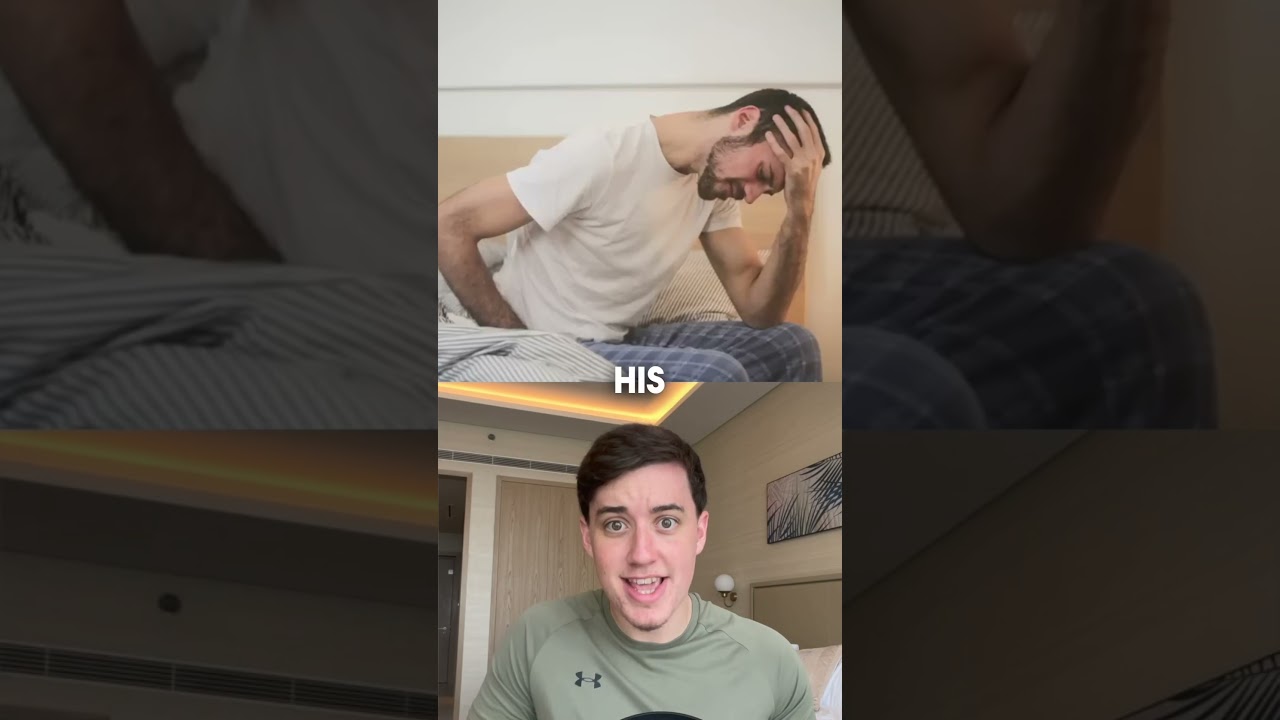 Discovering what unusual organisms lived inside a human body