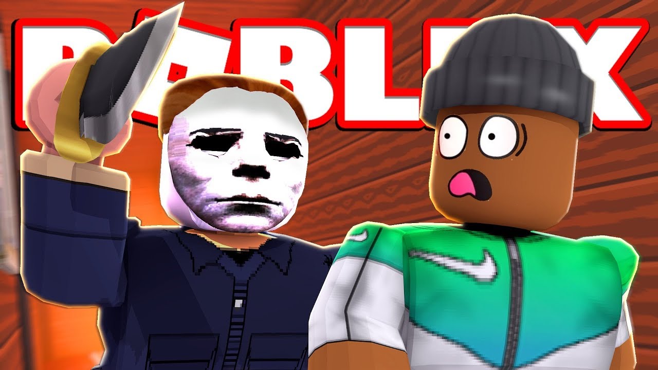 Don't let him catch you | Roblox Dead by Daylight