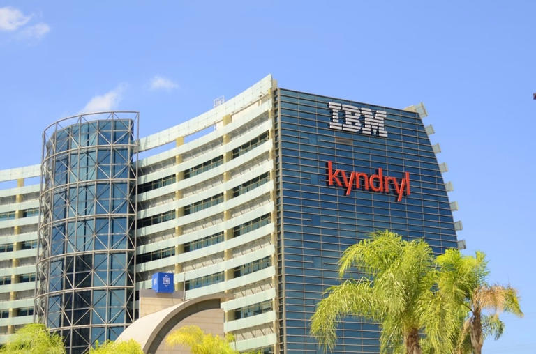 What's going on with Kyndryl stock Friday?
