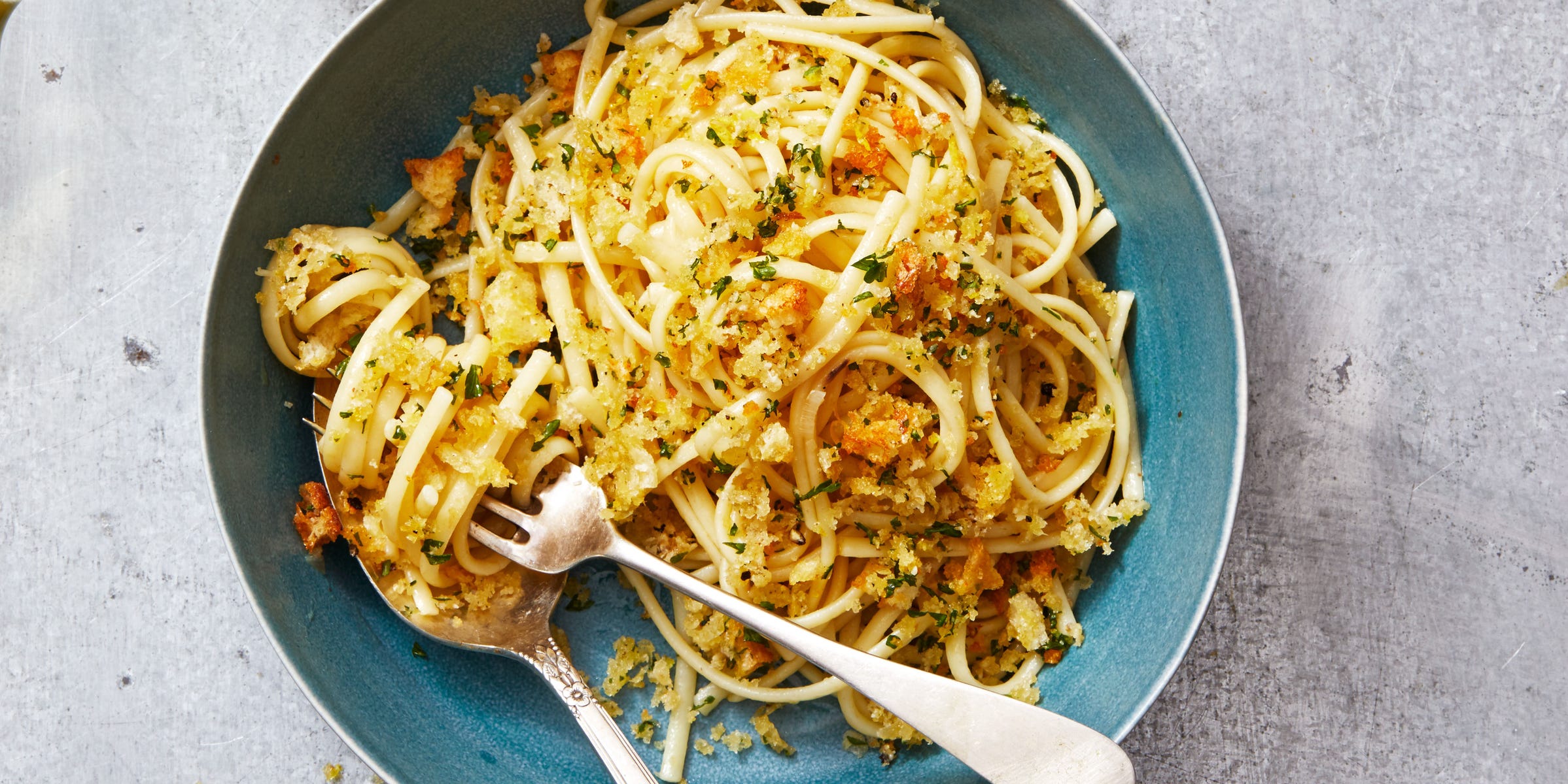 Why your pasta tastes bland (and the easy fix)