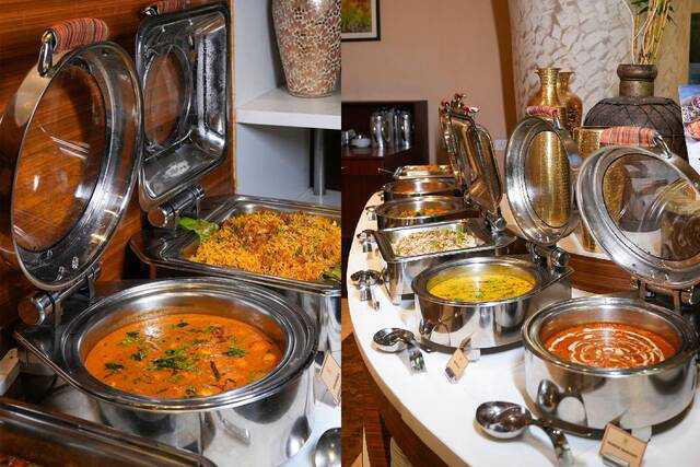 Where business meets indulgence: Corporate buffet at Svar, Turyaa Chennai
