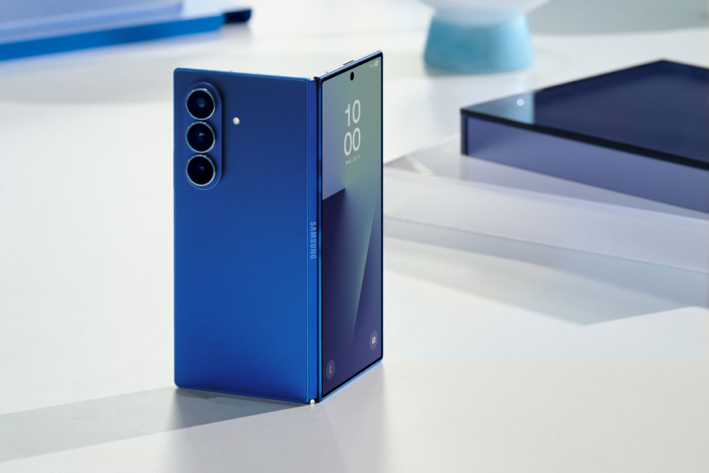 One UI 9 testing begins early for Samsung Galaxy Z Fold 9, Z Flip 8