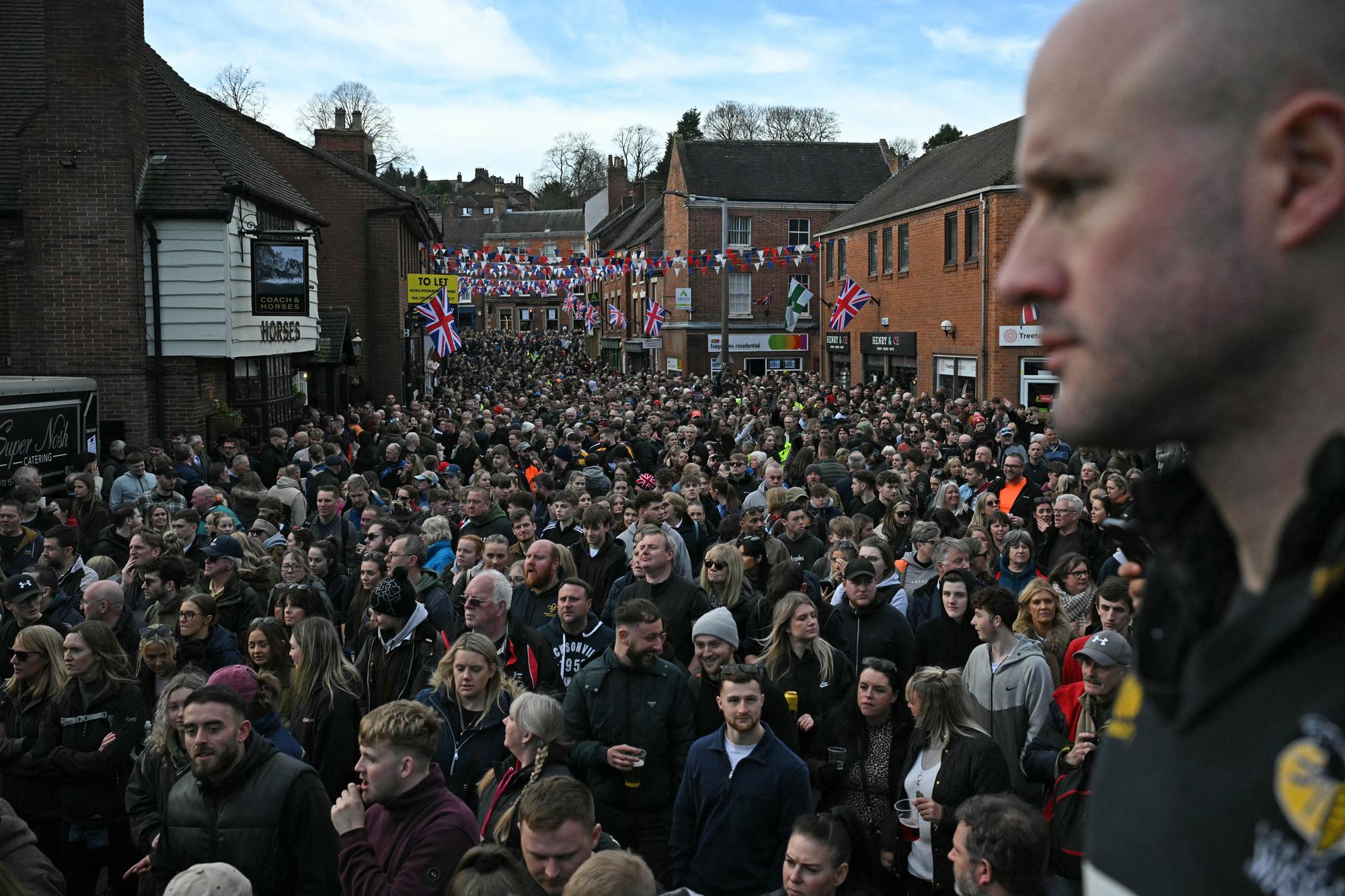 Everything you need to know about Ashbourne Royal Shrovetide 2026 ...