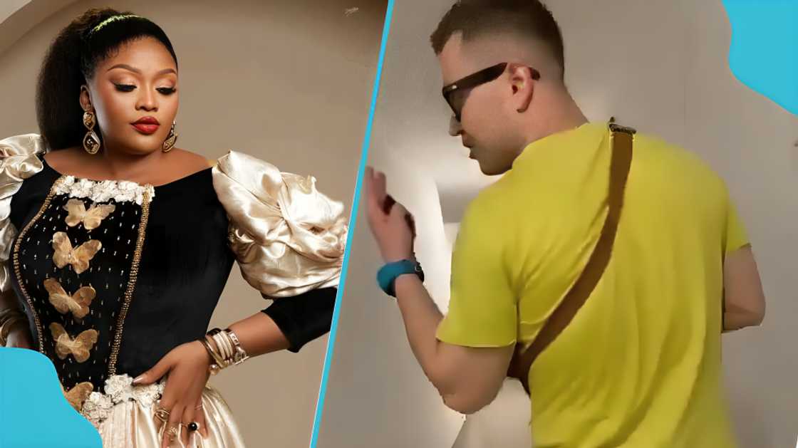 MzGee calls on Ghana Police to arrest Russian man behind trending videos