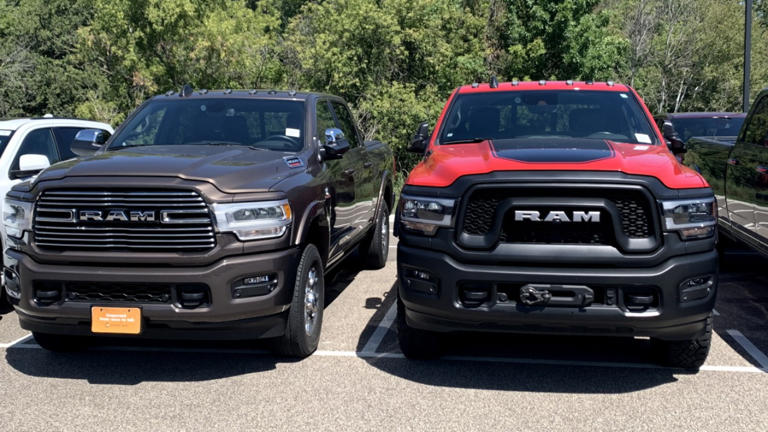 Ram and Jeep admit 100% defect rate on 456,000 trucks now called ...