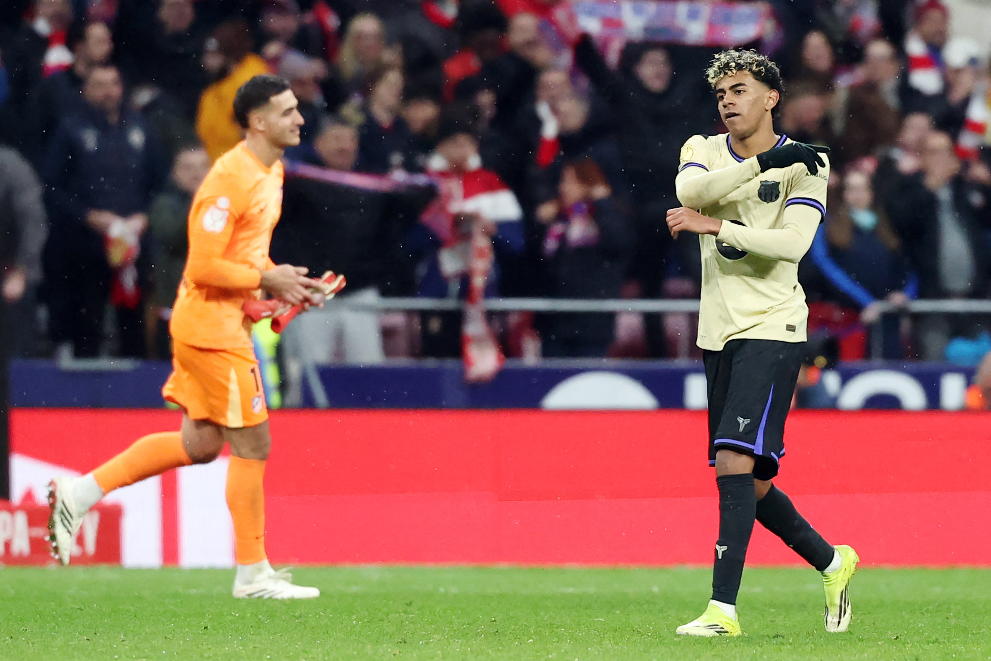 Who’s to blame for Barcelona’s Copa del Rey thrashing by Atletico ...