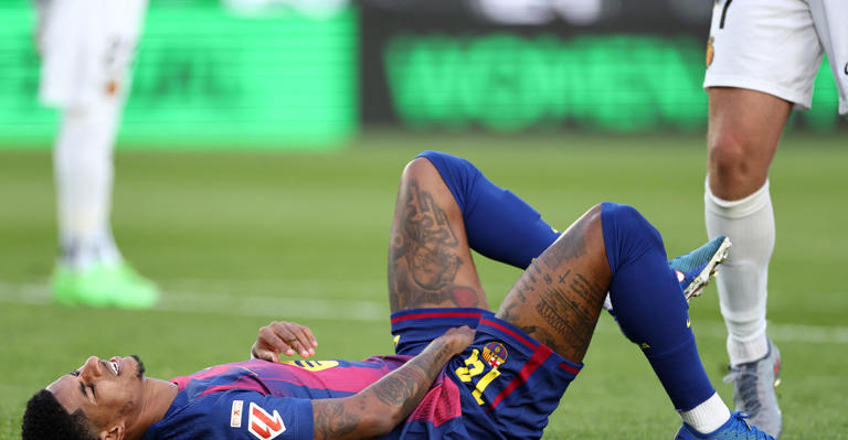 Who’s to blame for Barcelona’s Copa del Rey thrashing by Atletico ...