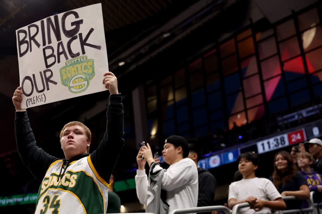 Seattle and Las Vegas are front-runners to get NBA expansion teams this ...