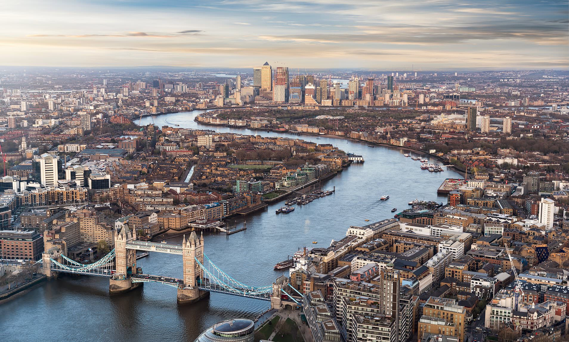 Would you swim in the Thames? Bathers will be able to take a dip from May