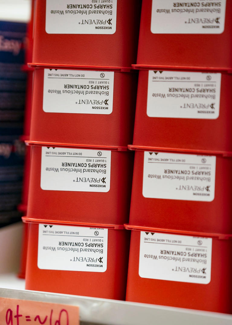 Why Indiana's decade-old syringe exchange law hangs in the balance