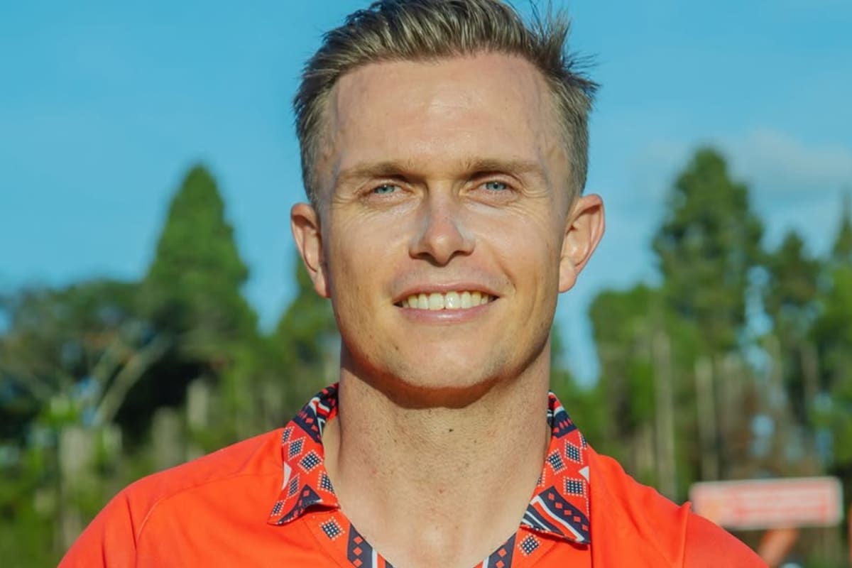 Sam Curran's Brother Replaces Brendon Taylor In Zimbabwe's T20 World ...