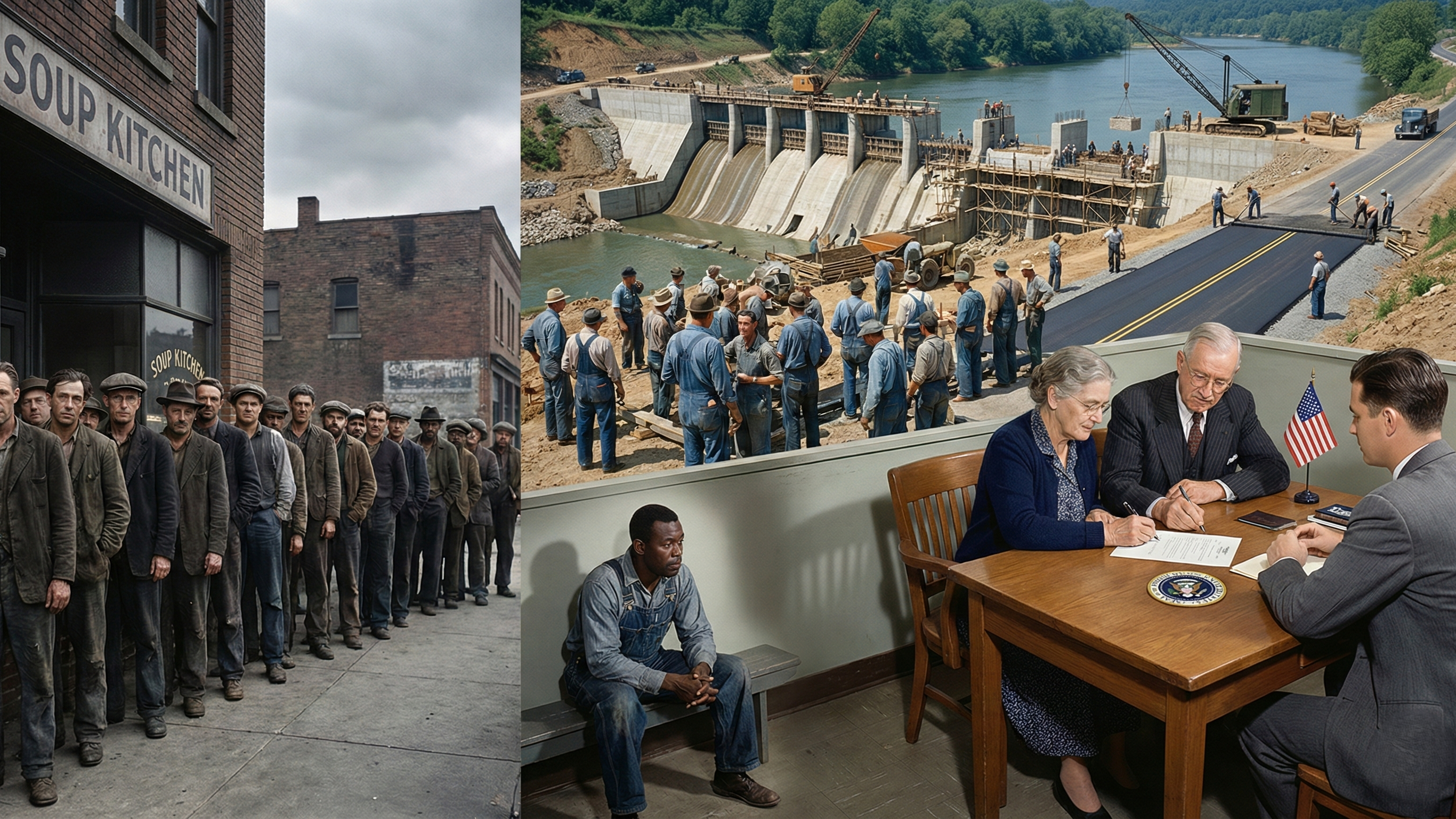 This program saved America - but almost no one understands it