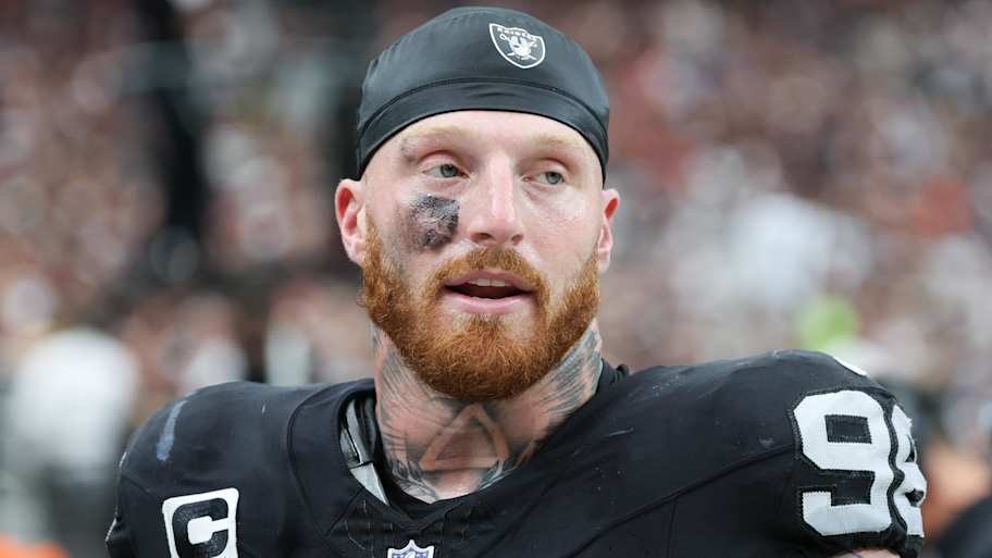 Latest Maxx Crosby intel boosts Patriots trade chance despite Klint ...