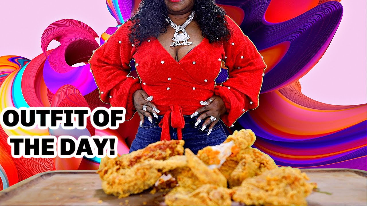 This crunchy Popeyes meal had me thinking about balance