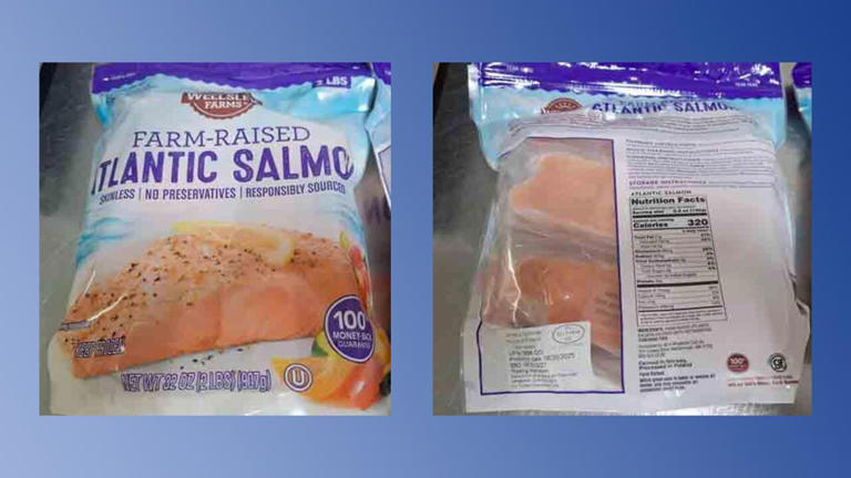 Recall alert: Salmon sold at BJ’s Wholesale Club recalled for possible ...