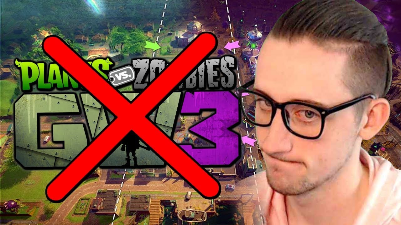 The problem with the Plants vs Zombies picnic alpha