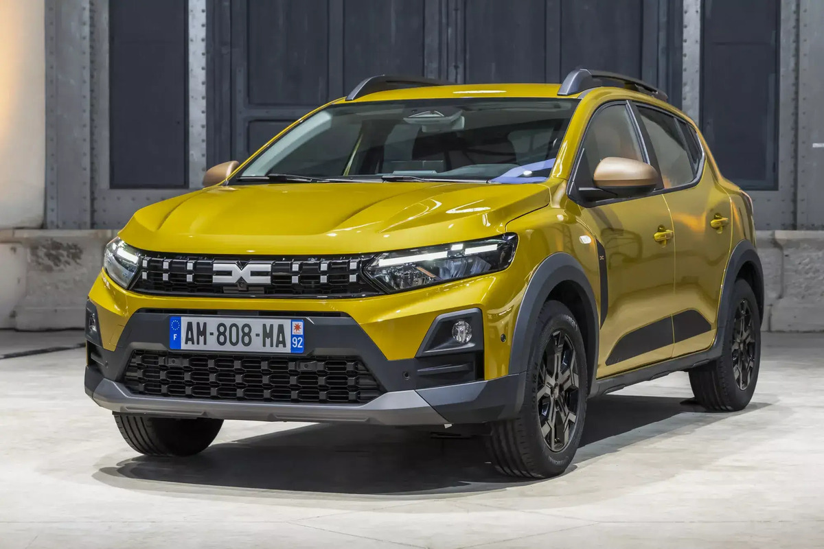 Dacia Sandero hybrid, arriva il motore della Clio, consumi fino a 29 km/l