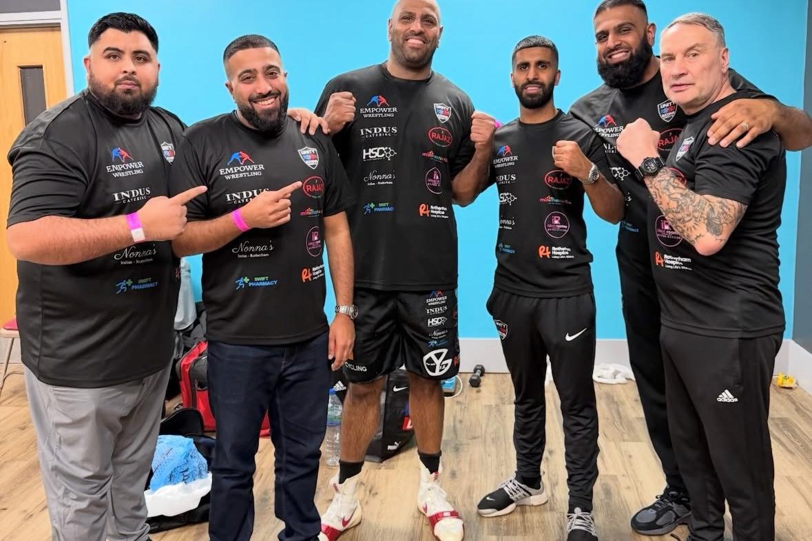 Kash Ali’s comeback win ends two years of frustration