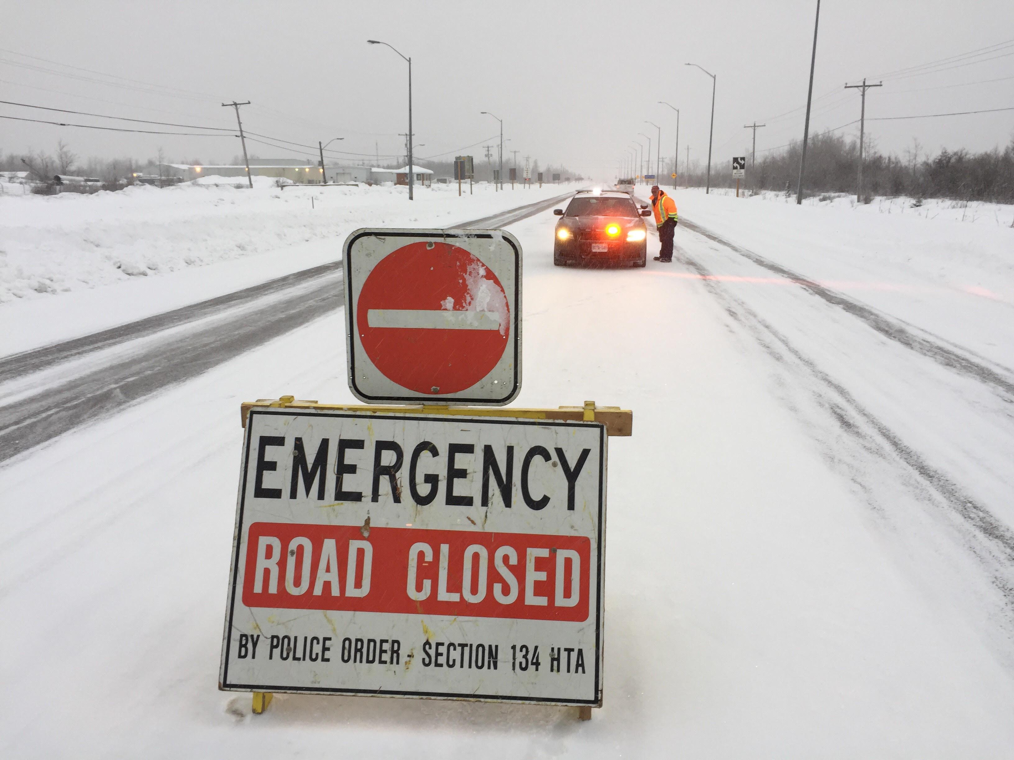 Accident mortel : l’autoroute 11 réouverte à la circulation