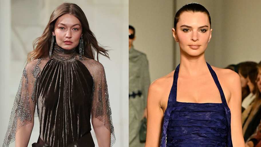Gigi Hadid, Emily Ratajkowski and more SI swimsuit models take New York ...