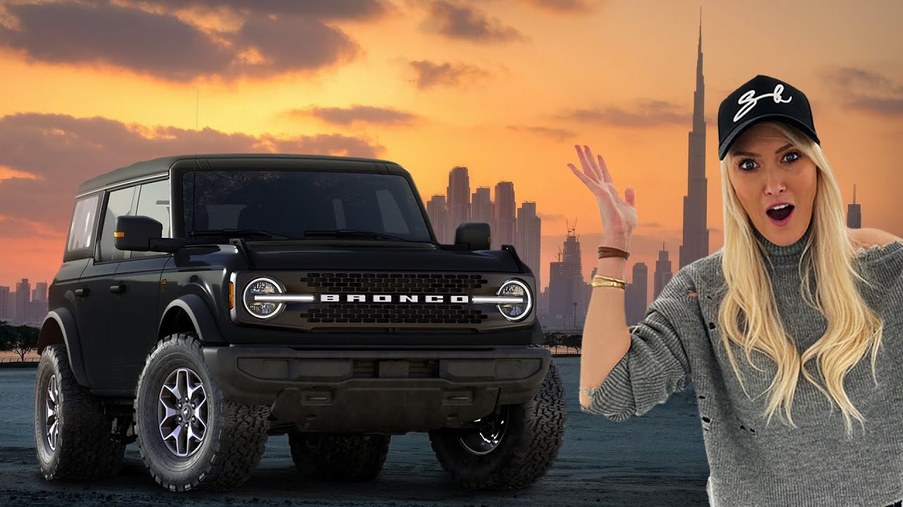 What makes the Ford Bronco feel like a real off-road icon again